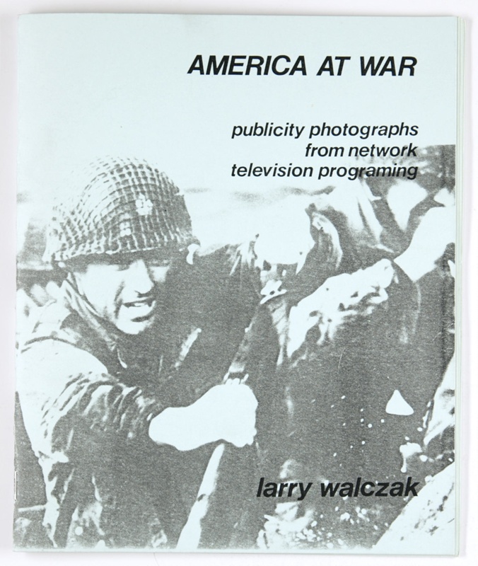 America at war : publicity photographs from network television ...