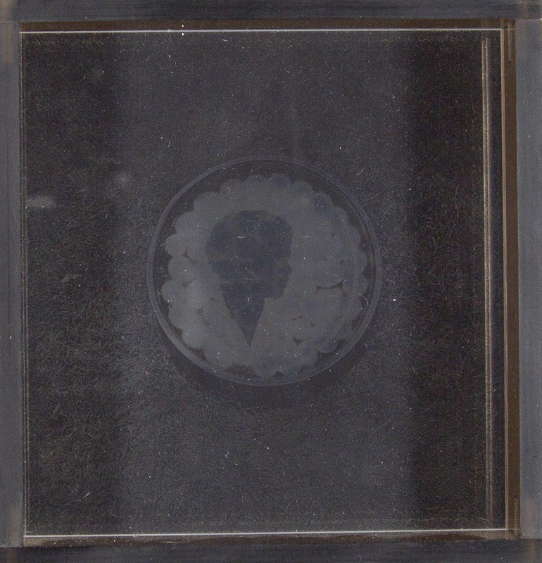 Untitled [Profile portrait]; Prince, Doug; undated; 1974:0067:0003 | eHive