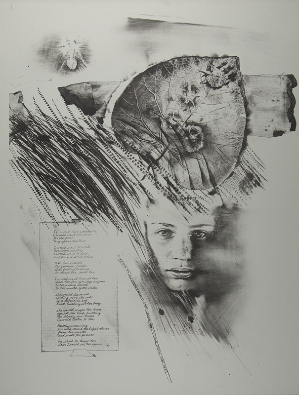 Ceres In an Open Field; Creighton, Jane; Lyons, Joan; 1977; 1981:0016: ...