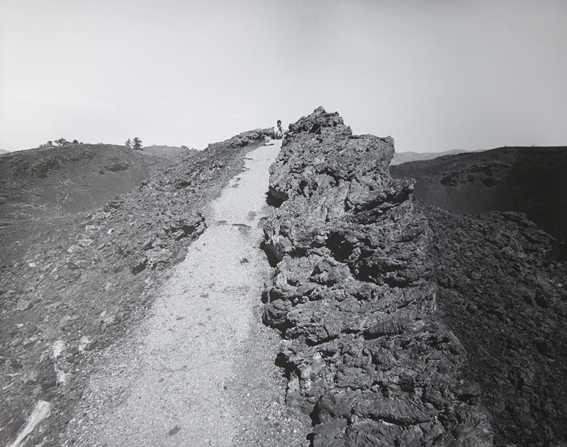 Untitled [Rocky path]; Toth, Carl; ca. 1974; 1976:0042:0003 | eHive