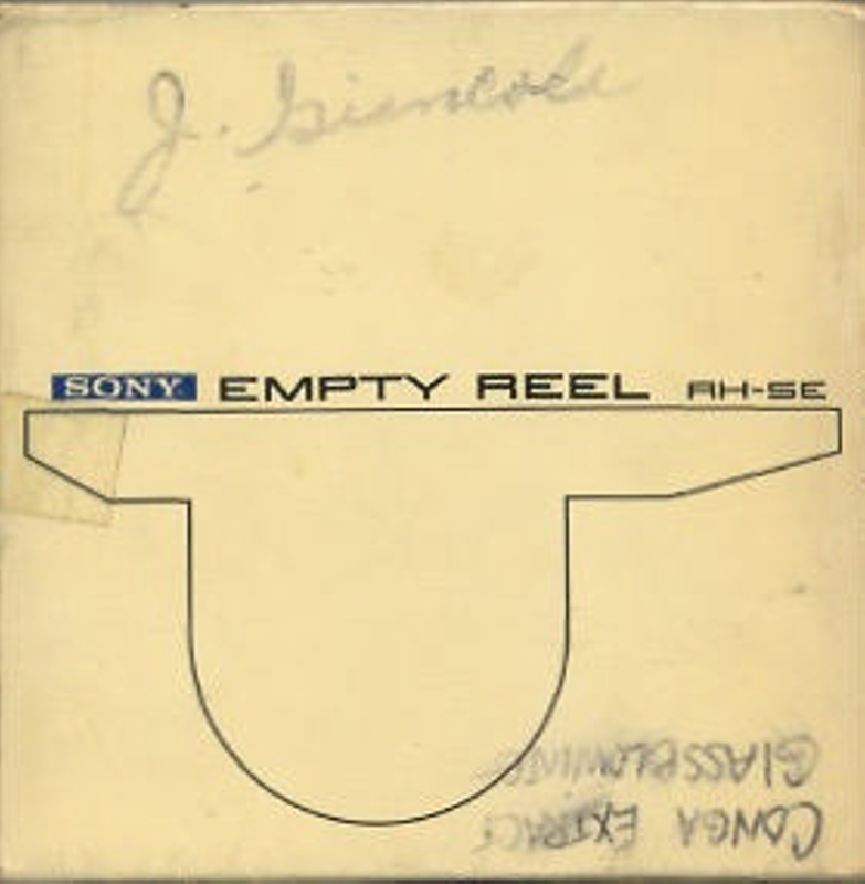 CONGA Extract Glassblowing; J Giancola; 2020:0002:1317 | eHive