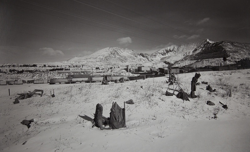 Climax, Colorado; McFarland, Lawrence; 1980; 1981:0081:0001 | eHive