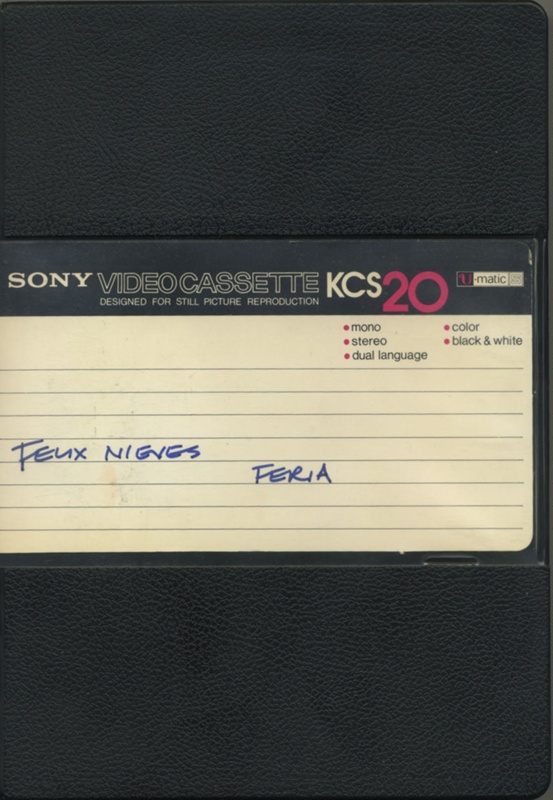 Feria; Felix Nieves; 2020:0002:0679 | eHive