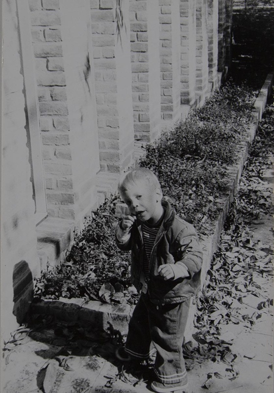 Retarded Kid; Rodriguez-Vazquez, Emilio; ca. 1970s; 1987:0052:0011 | eHive