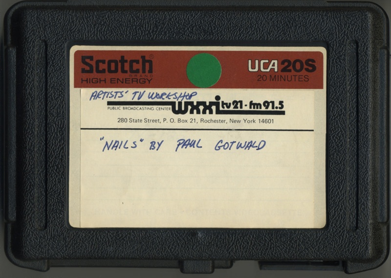 Nails; WXXI-TV; 2020:0002:0627 | eHive