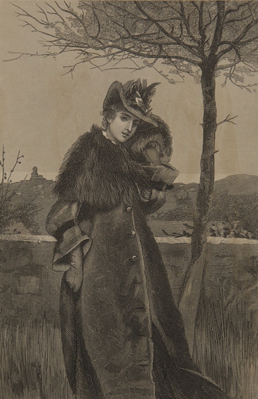 A Cruel East Wind; Knowles, Davidson; Illman Brothers; undated; 1979: ...