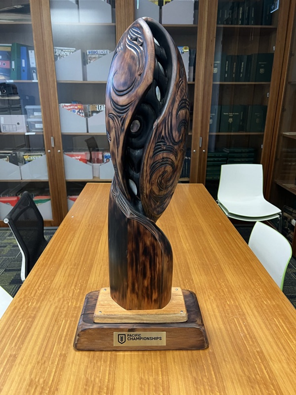 Pacific Championships - Men's Cup Trophy; RLC.2024.229 | eHive