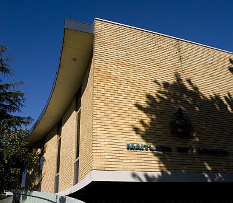 Maitland City Library Local Studies Collection 480 High Street ...