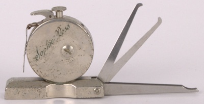 Lawn Bowls Measure; J W Handley; 1950s; 2011.75 | eHive