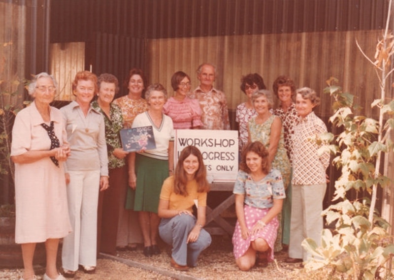 Archives, Thrumster Village Pottery (Dorothy Hope); 1962-1990; TVP | eHive