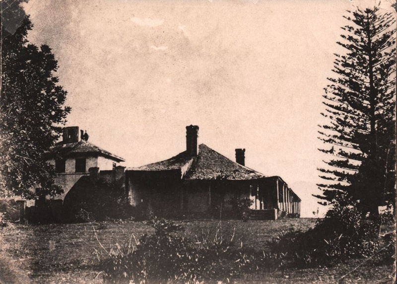 Lake Innes House; c1890; PP497 | eHive