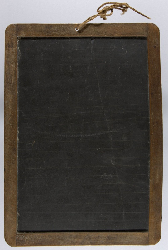Writing Slate; c1905; 922 | eHive
