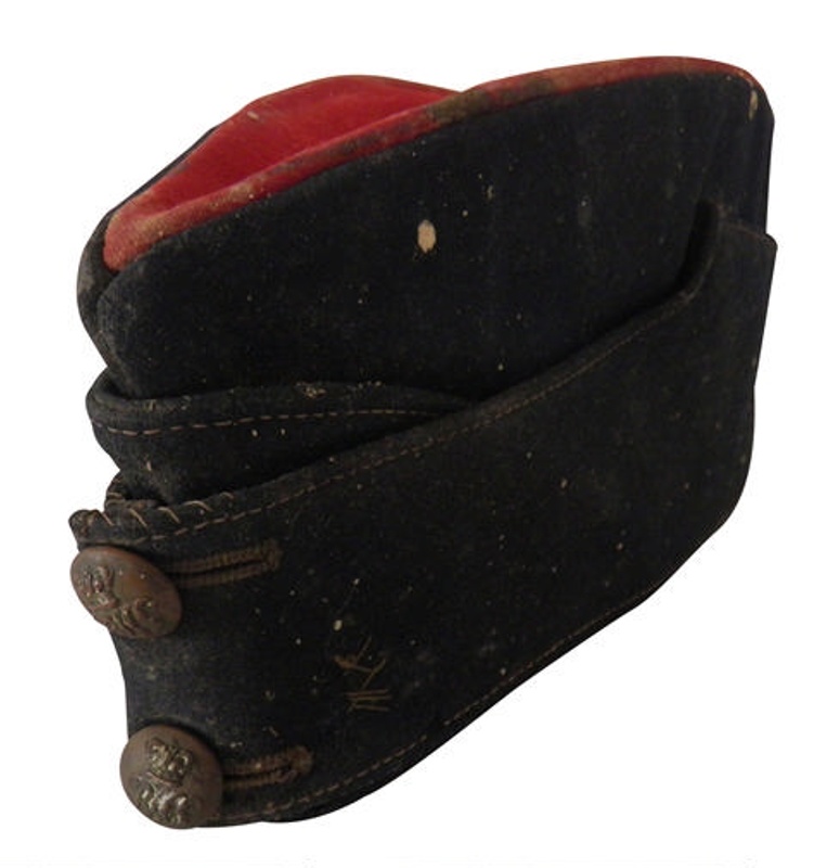 Forage Cap; Hobson and Sons; 1898; 2188 | eHive