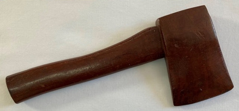 Wooden Tomahawk; 731 | eHive