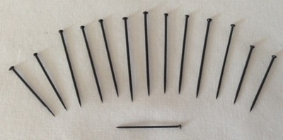 Mourning Pins; 5681A | eHive