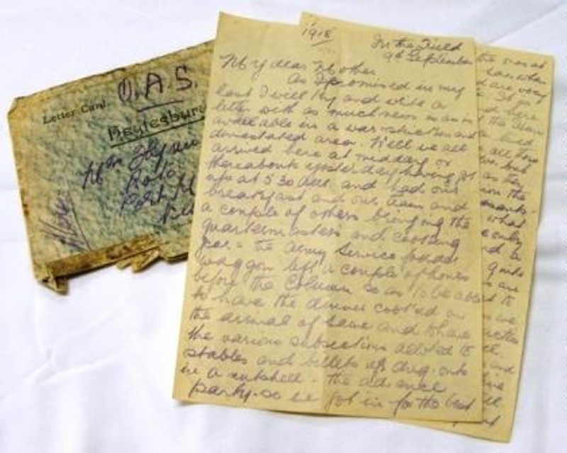 Archives, Flynn Family; 1836-1970; FLN | eHive