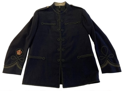 NSW Police Sergeant's Tunic; c1934; 2880 | eHive