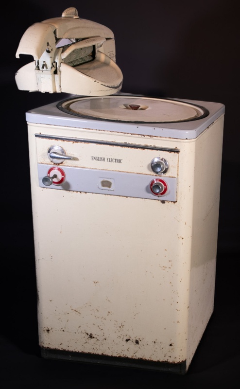 Washing Machine ; English Electric; STMEA:W.2120 | eHive