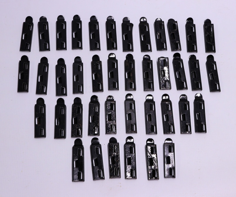 Toy Train Track Connectors; STMEA:1991-26.43h | eHive