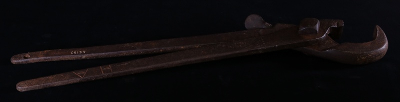 Pipe Lever; L&W Clarke Ltd; STMEA:A.5152 | eHive