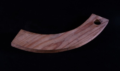 Felloe Pattern; STMEA:A.793 | eHive