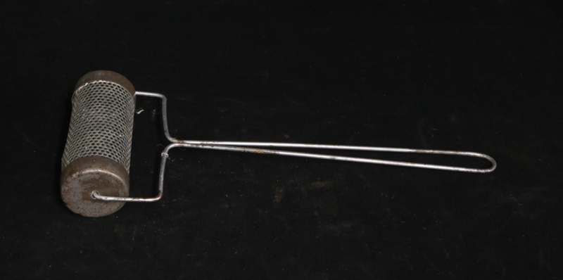 Perforated Roller; STMEA:1987-26.75 | eHive