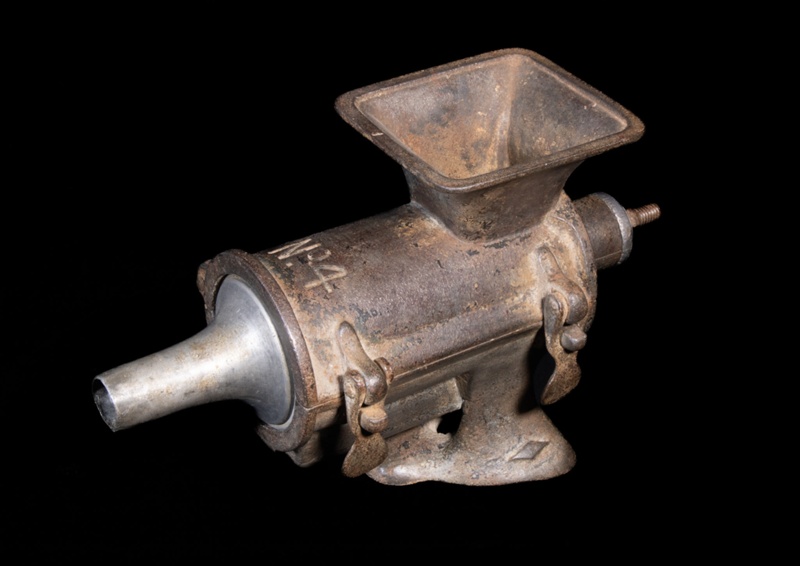 Sausage Machine Mincer; STMEA:A.482b | eHive
