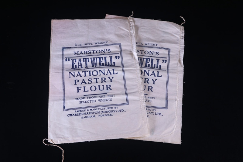 Flour Bag ; STMEA:1990-7b | eHive