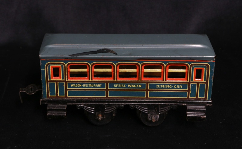 Toy Train Carriage; STMEA:1991-26.44 | eHive