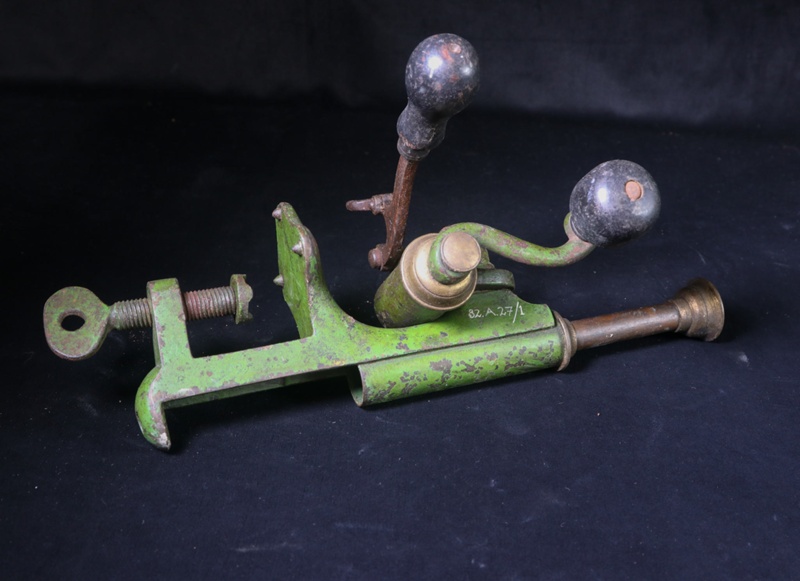 Cartridge loader; STMEA:82.A.1.23.1 | eHive