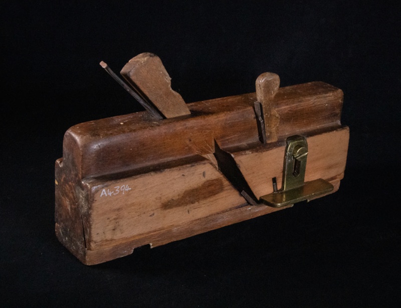 Fillister plane; STMEA:A.4394 | eHive