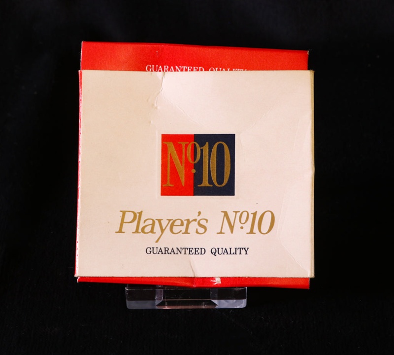 Cigarette Box; Players; STMEA:1995-130.8.3 | eHive