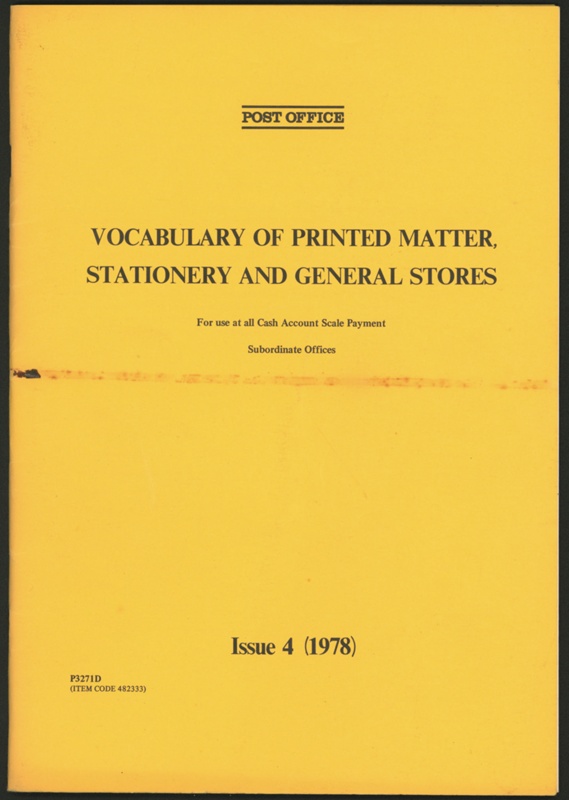 Instructions; STMEA:2019-491a | eHive