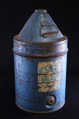 Paraffin Container; STMEA:1999-13.2a | eHive