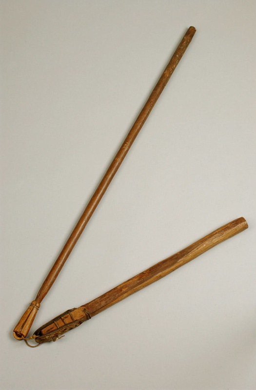 Flail; STMEA:A.1000 | eHive