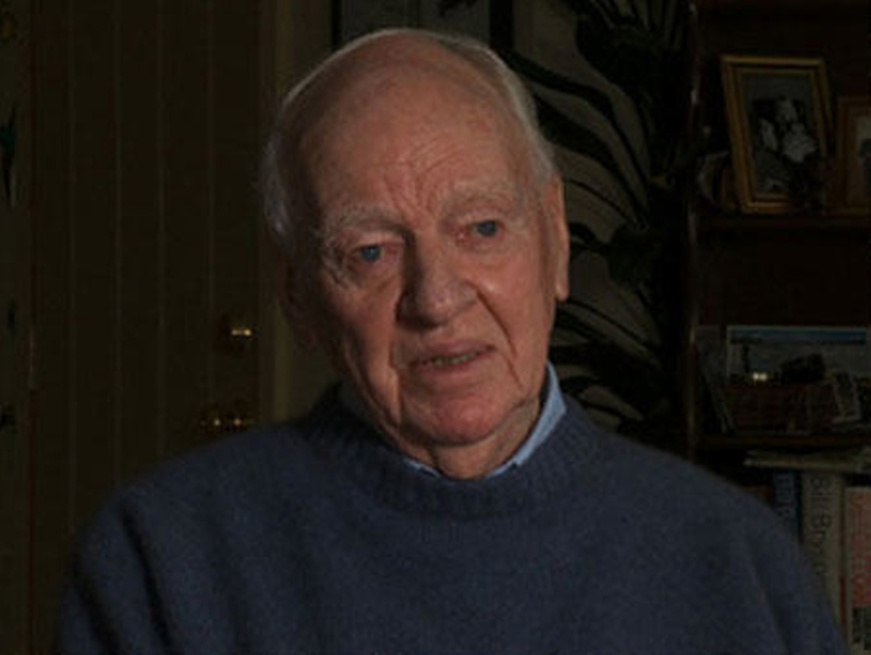 Video Interview: Unsung Heroes Peter Ferry #409987; Image Control ...