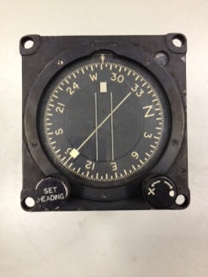 GM Compass MK. 4B Gyro Unit Type B; The Sperry Gyroscope Co. Ltd ...