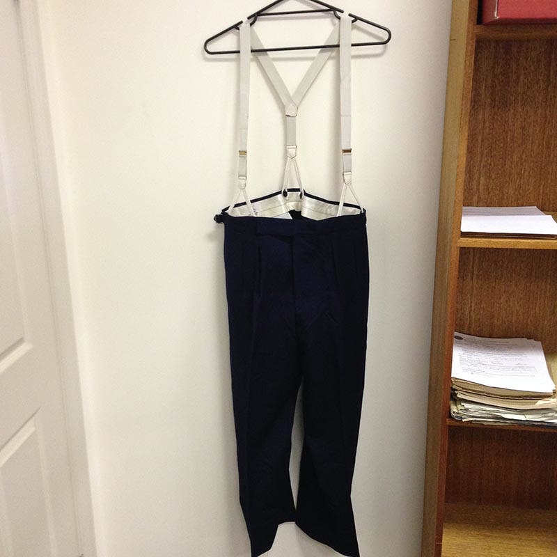 RAAF Trousers- BattleDress- New; Commonwealth Government Clothing ...