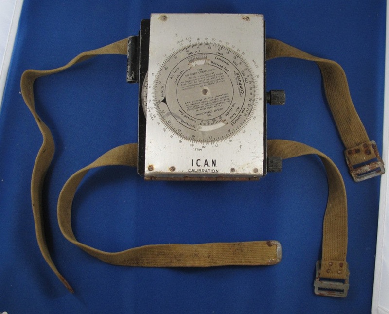 Dalton Dead Reckoning Computer Model G; Stanley Manufacturing Co ...