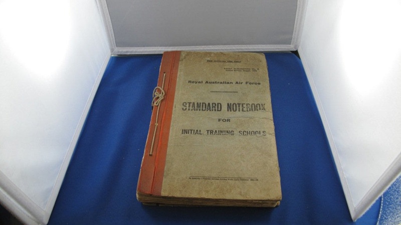 Royal Australian Air Force Standard Notebook for Initial Training ...