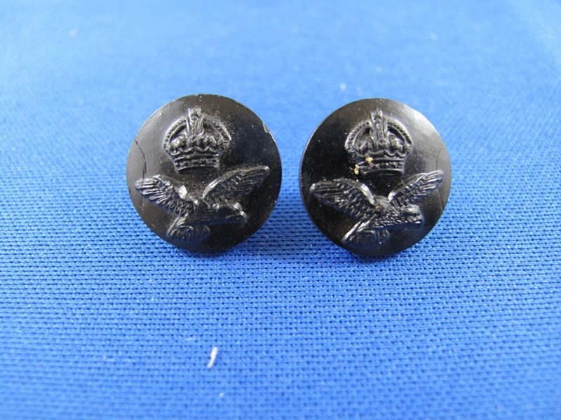 RAAF Buttons; c.1939; TAM2012.490 | eHive