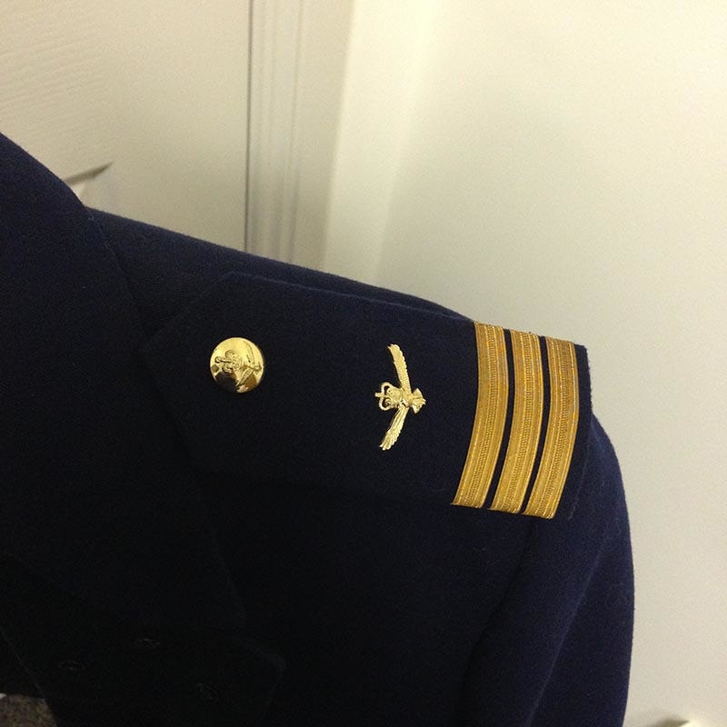 Wing Commander Peter William Mahood DSO: RAAF Winter Mess Dress Uniform ...