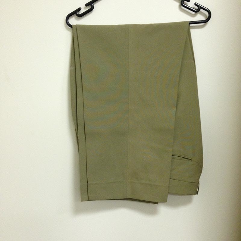 RAAF Green Trousers; Commonwealth Government Clothing Factory; TAM2014 ...