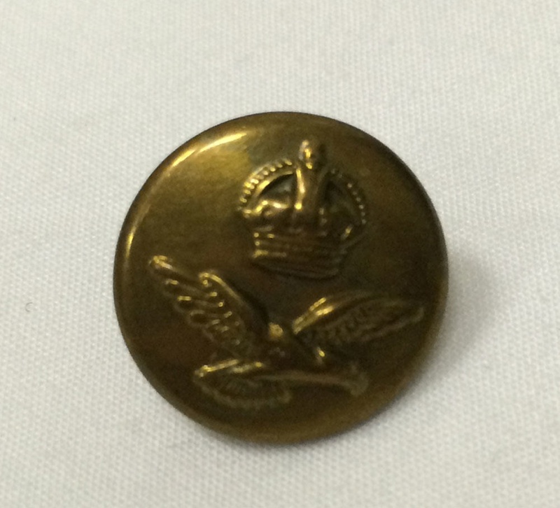 WWII R.A.A.F. Buttons; J.R. GAUNT & SONS; TAM2016.434 | eHive