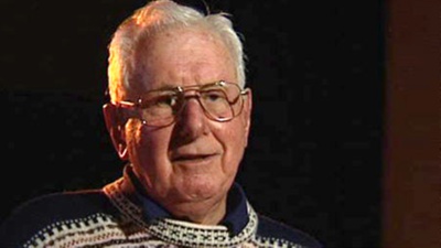 Video Interview: Unsung Heroes Graham Tibbitts #444277; Image Control ...