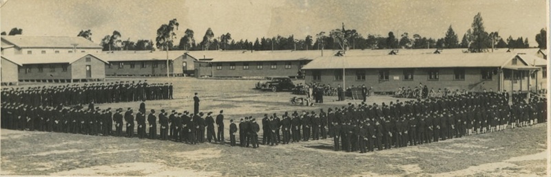 Digital Photographs - 10 E.F.T.S. Temora Aircraft & Personnel; TAM2018 ...