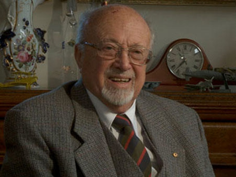 Video Interview: Unsung Heroes Peter Joubert #432988; Image Control ...