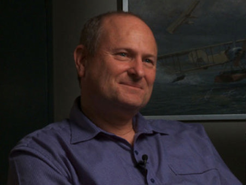 Video Interview: Unsung Heroes Mark Lax #228400; Image Control - Keith ...