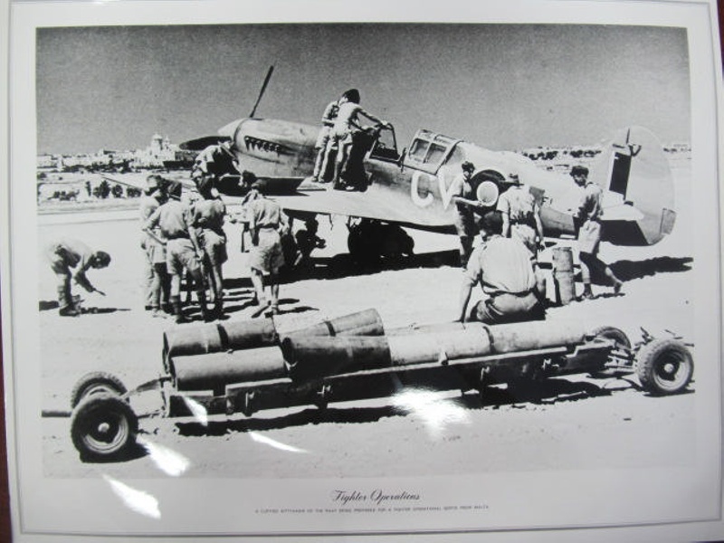 Photograph of a typical military training field, with military ...