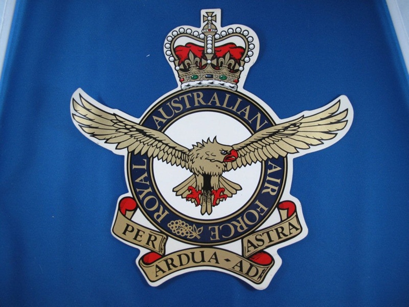 Raaf Logo South Australian Country Fire Service Promotions Unit